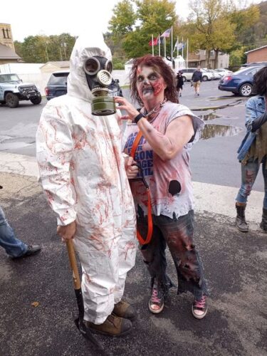‘Zombie Crawl’ set for Saturday | News, Sports, Jobs - Morning Journal
